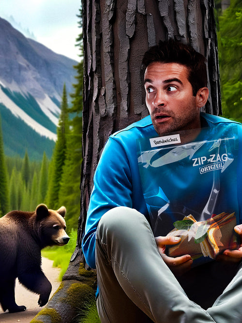 Zip-Zag® Brand Bags